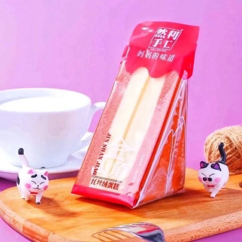 Get Triangle Bread combo 3 STRAWBERRY Delivered | Weee! Asian Market