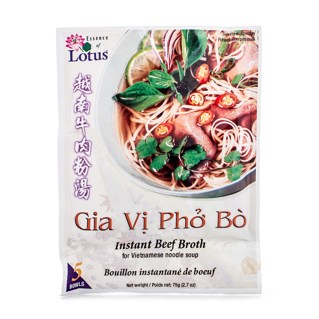 Get Essence of Lotus Instant Beef Broth Delivered | Weee! Asian Market