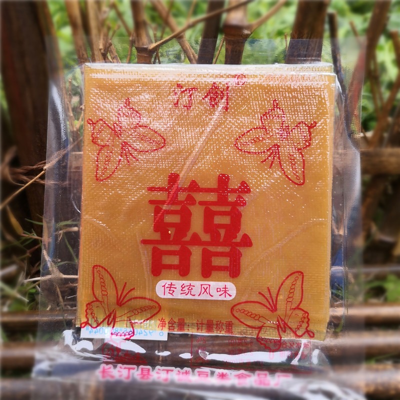 Get 10 packets of Ding Chuang Changding dried bean curd five flavors ...