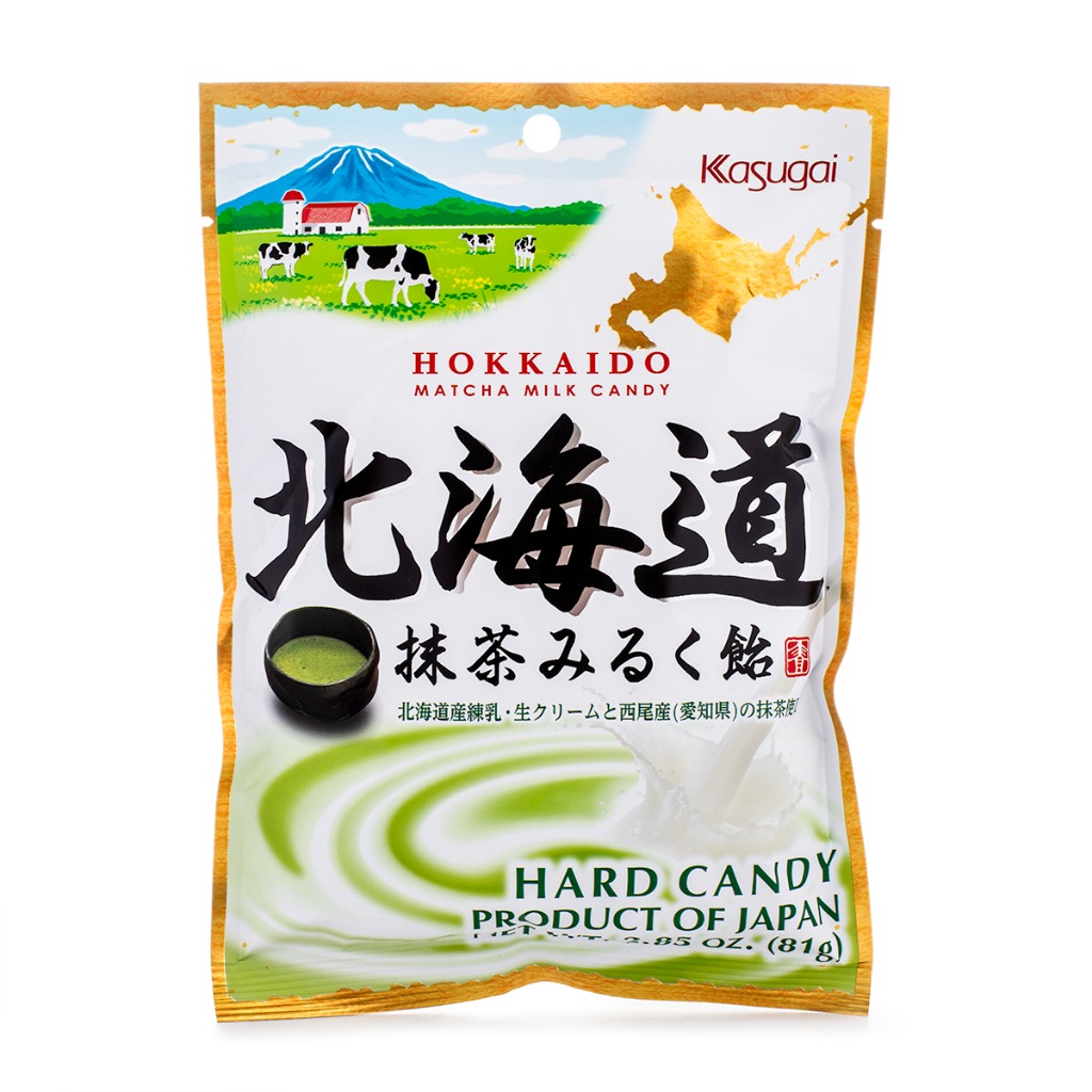 Get Hokkaido Matcha Milk Candy Delivered | Weee! Asian Market