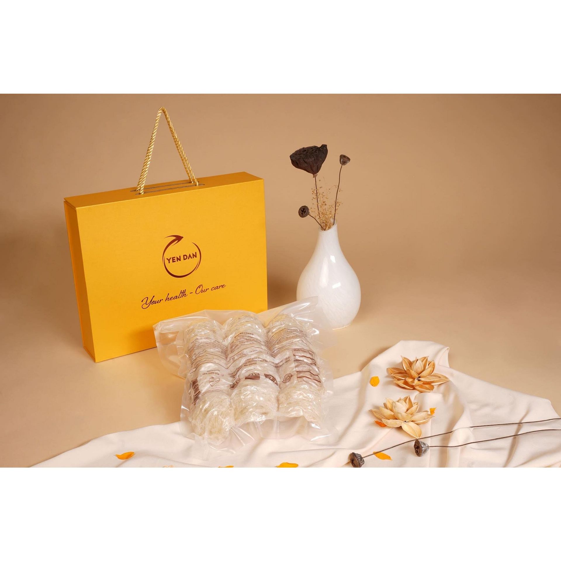 White Bird's Nest Type I - 300g - Weee!