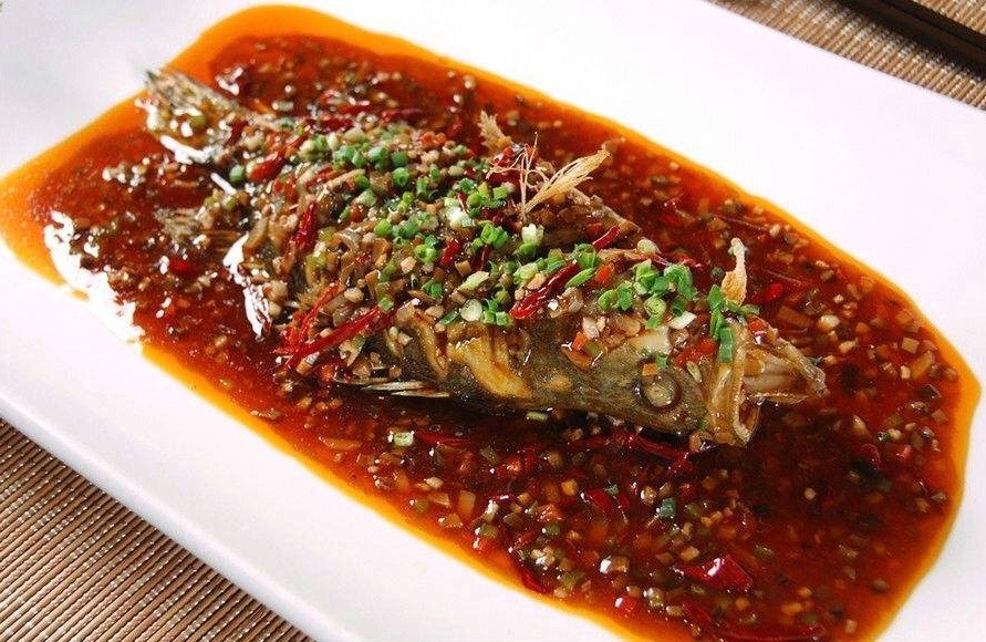 Dry Braised Whole Fish - Weee!
