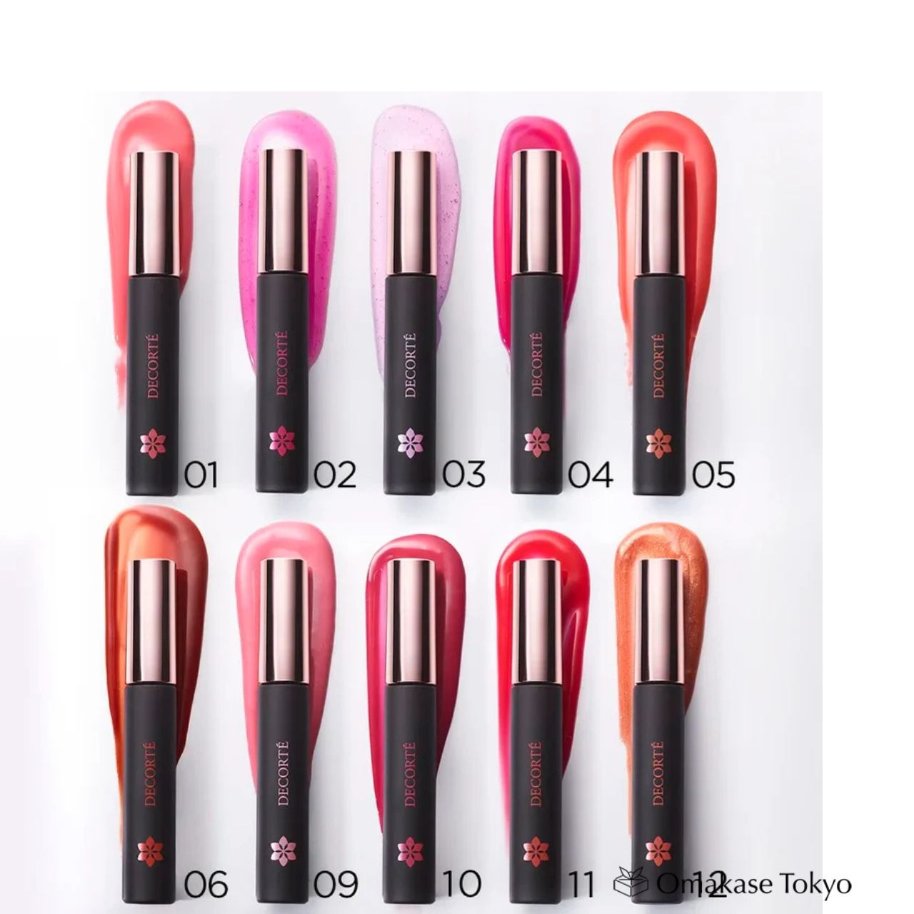 Get Decorte Tint Lip Gloss 001 Delivered | Weee! Asian Market