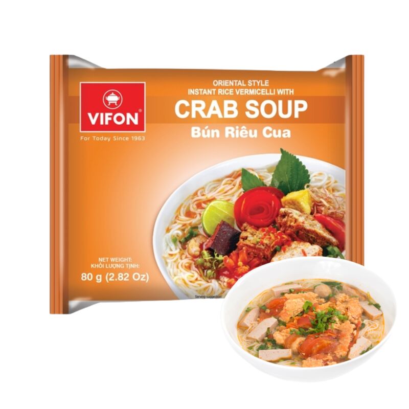 Get Vifon Crab Paste Rice Vermicelli (Pack) Delivered | Weee! Asian Market