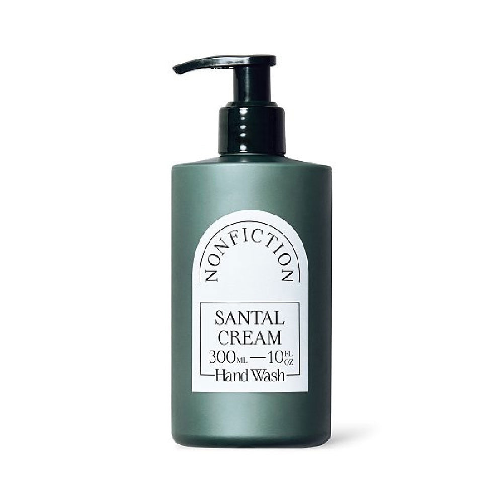 Get NONFICTION Hand Wash Santal Cream Delivered | Weee! Asian Market