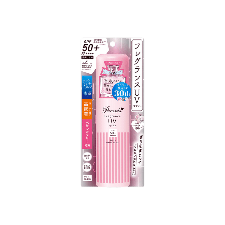 Get NARIS UP Parasola Fragrance UV Sun Spray SPF50 PA++++ 90g Delivered ...