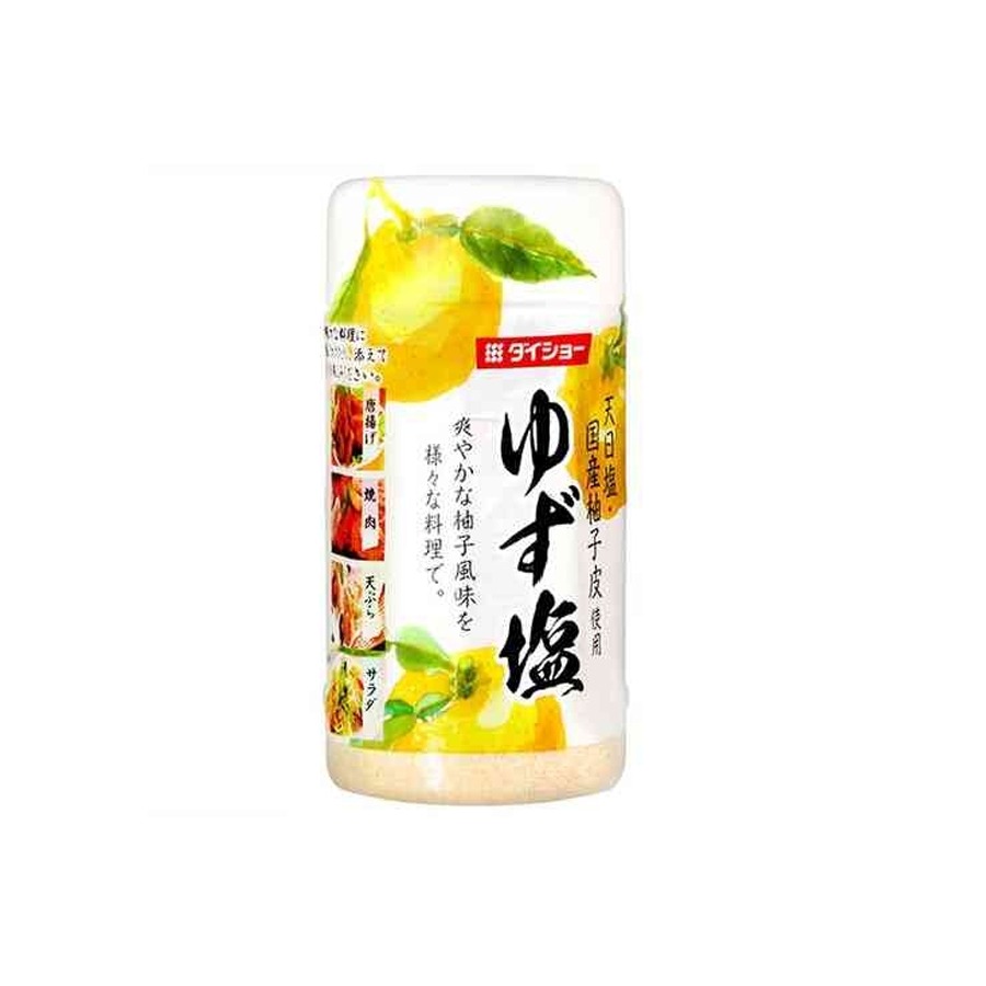 DAISHO Japanese Yuzu Salt Seasoning - Weee!