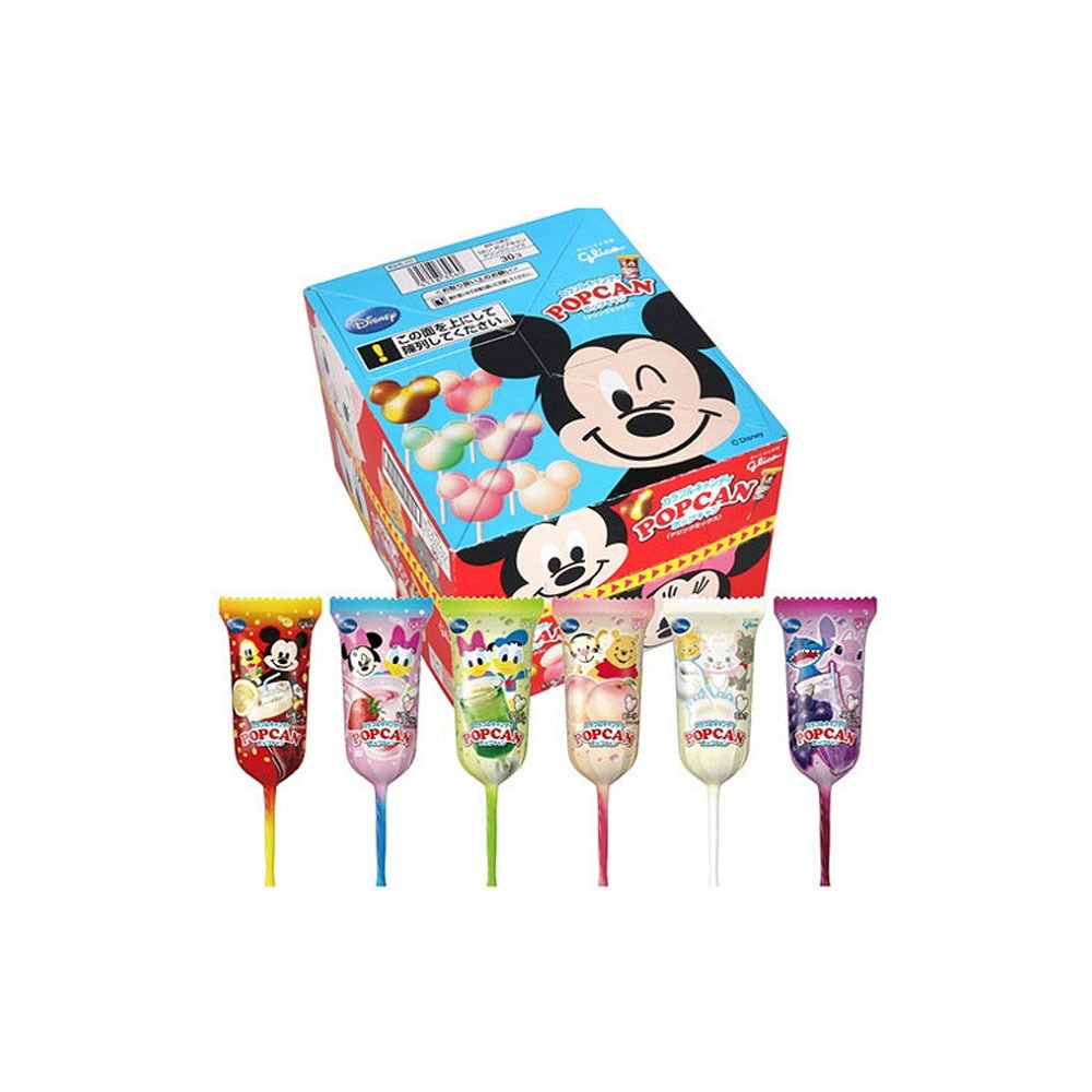 Get GLICO Disney Soda Lollipop (30pcs)-BBD2026.02 Delivered | Weee ...