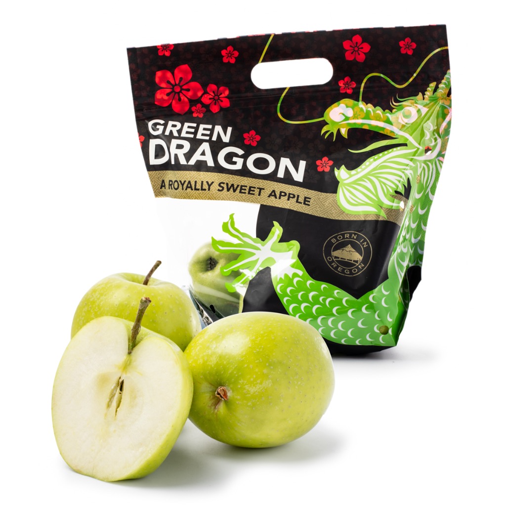 Get Green Dragon Apples 2 lb Delivered | Weee! Asian Market