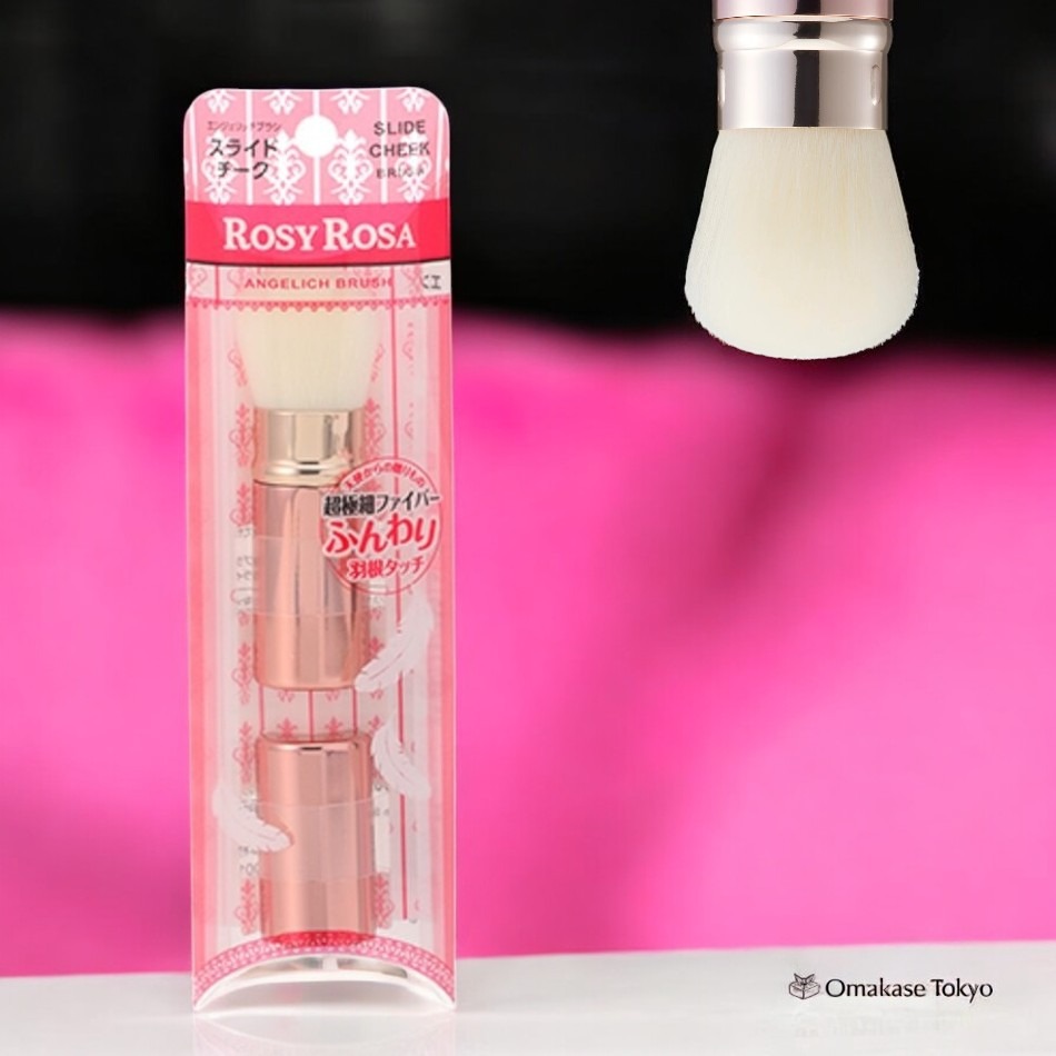 Get ROSY ROSA Angel Rich Slide Cheek Brush Delivered | Weee! Asian Market