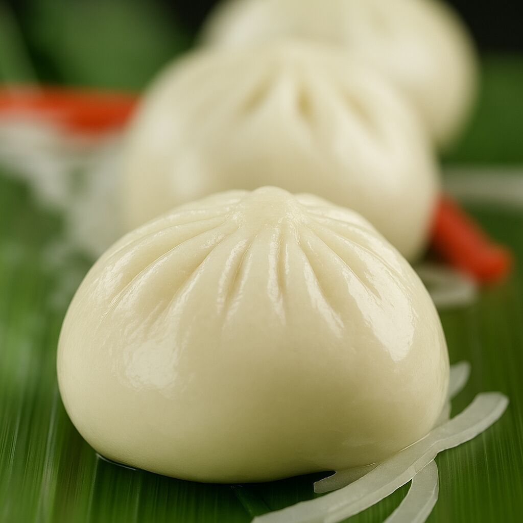 Get Vegetable Buns 4 pcs Delivered | Weee! Asian Market