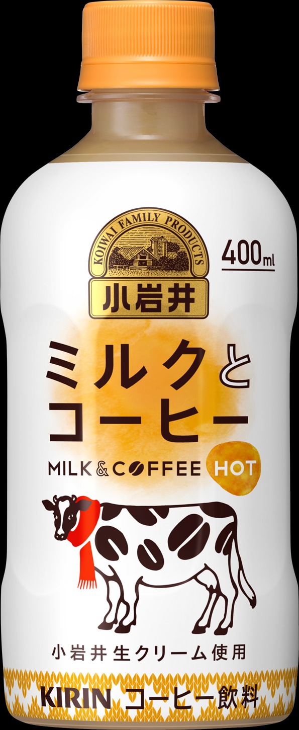 Get Kirin Koiwai Milk Coffee Delivered | Weee! Asian Market