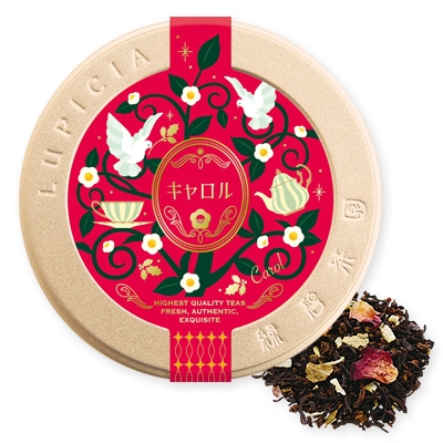 Get LUPICIA Carol Black Tea Can 50g Delivered | Weee! Asian Market
