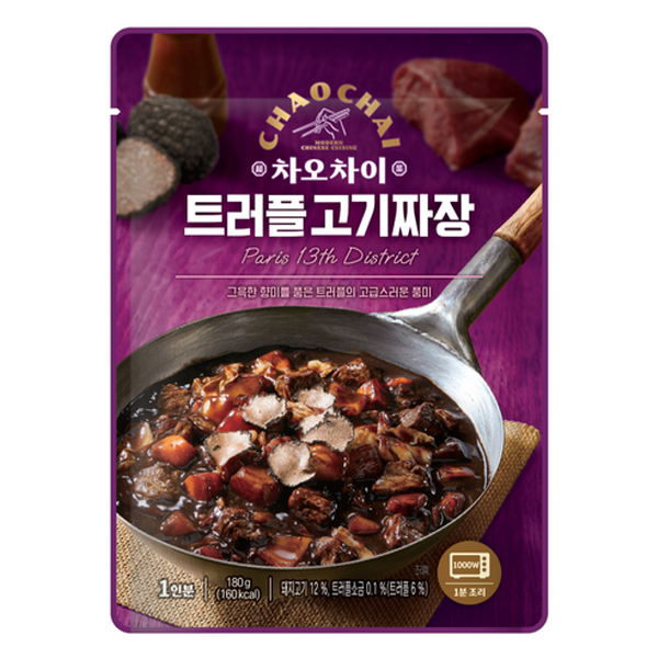 Get [Chao Chai] Truffle Jjajang Delivered | Weee! Asian Market