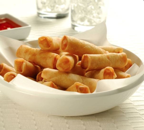 Get 【Royal Asia】 VEGETABLE SPRING ROLL 50pc 3lb Delivered | Weee! Asian ...