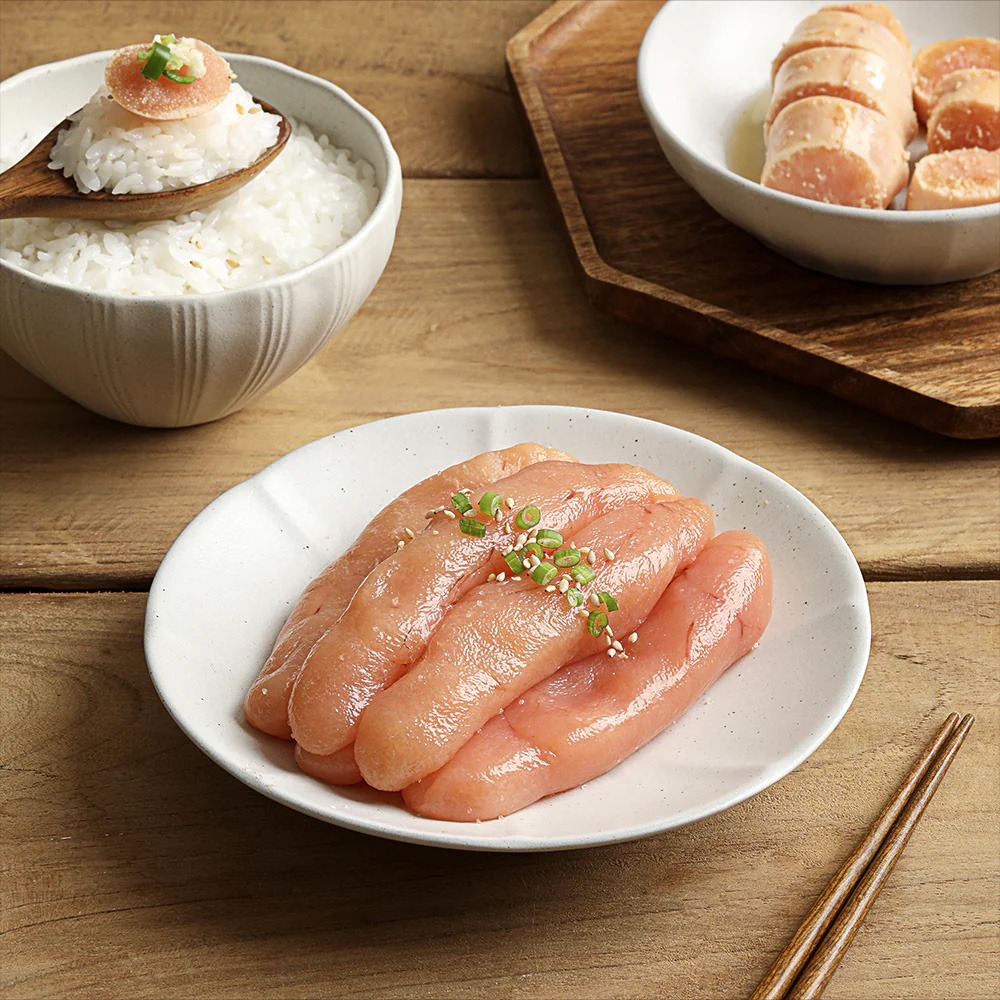 Get Onggojib Salted Pollack roe Delivered | Weee! Asian Market