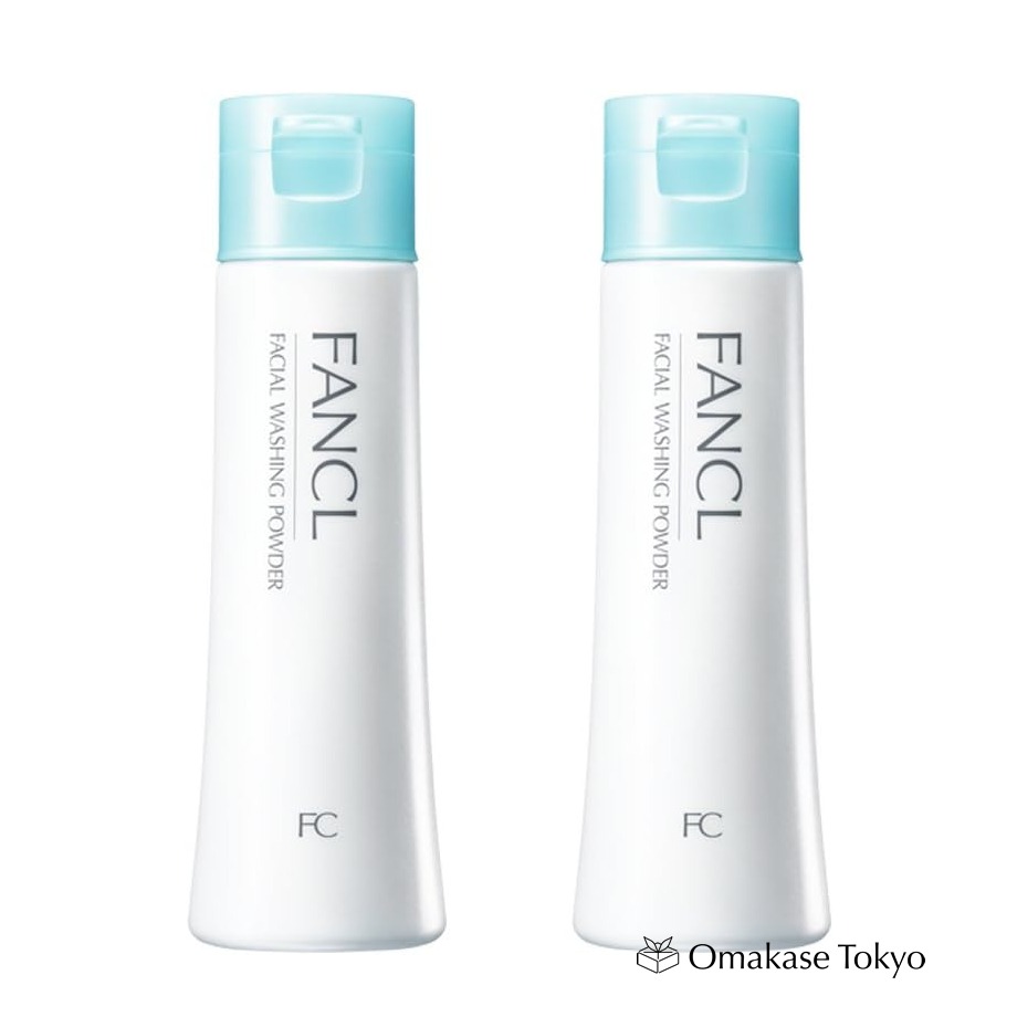 Get FANCL Facial Washing Powder (Pack of 2) Delivered | Weee! Asian Market