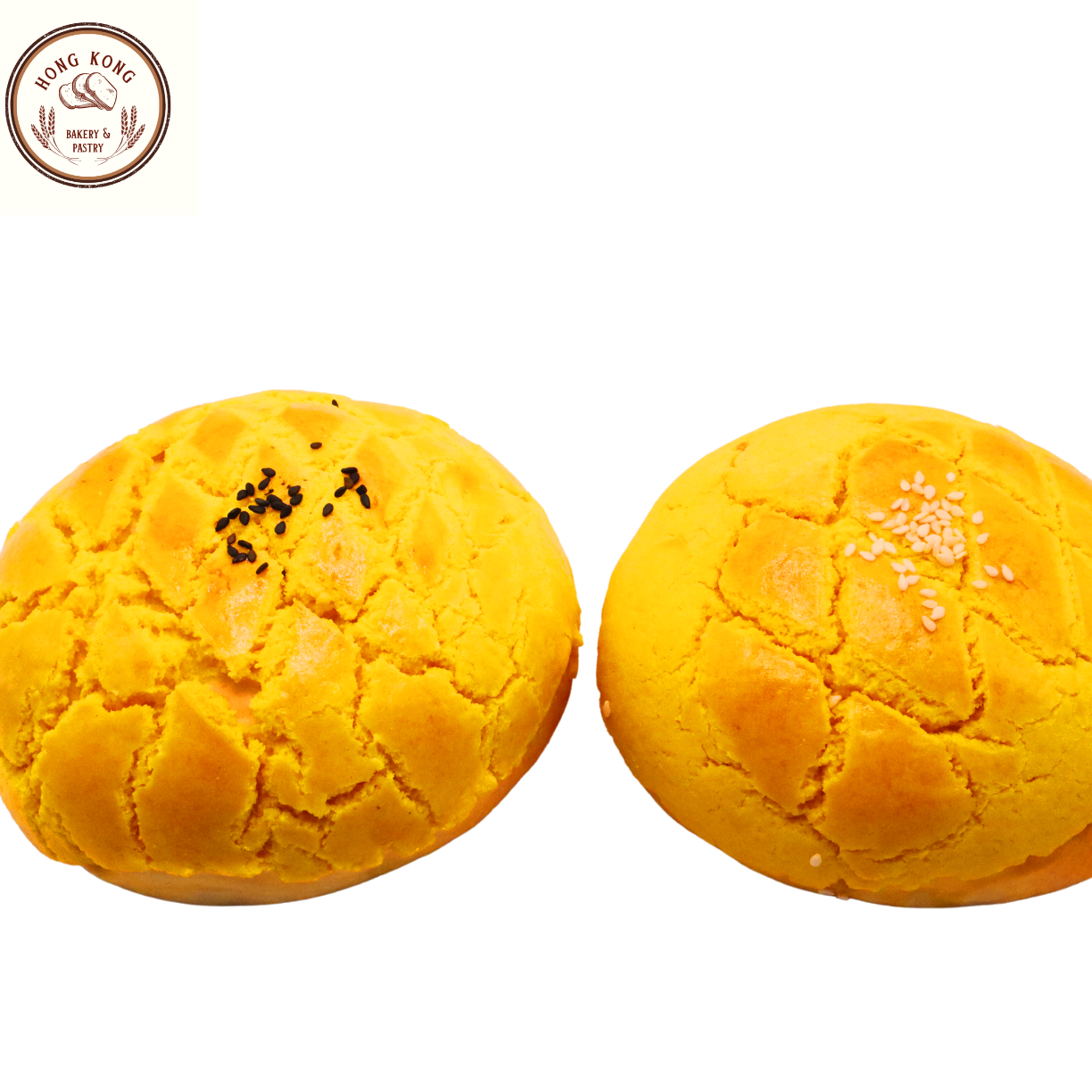 Get Coconut and Red Bean Pineapple Bun Combo Delivered | Weee! Asian Market