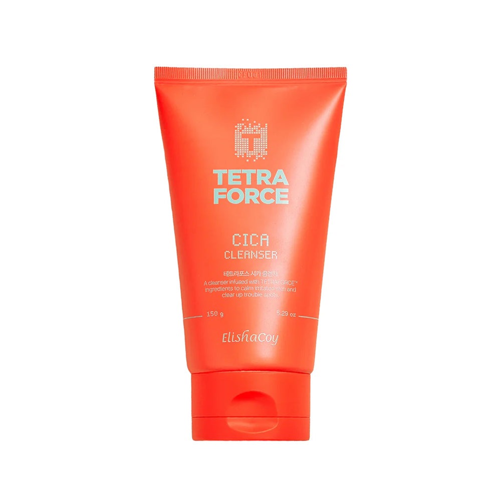 Get Elishacoy Tetra Force Cica Cleansing Foam Delivered | Weee! Asian ...