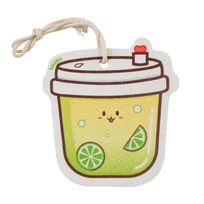 Get Lovely Natural Wood Pulp Cotton Rag Do The Dishes Decontamination ...