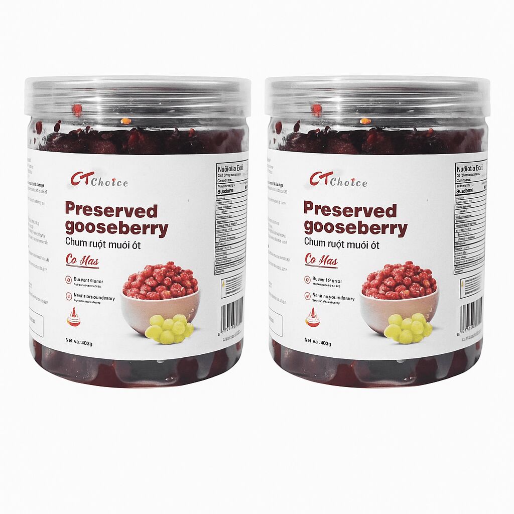 Get [CT Choice] Pickled Ambarella with Chili 400gr 2 count Delivered ...