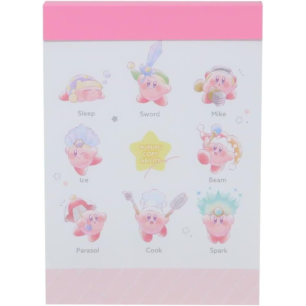 Kamio Mini Memo COPY ABILITY - Weee!