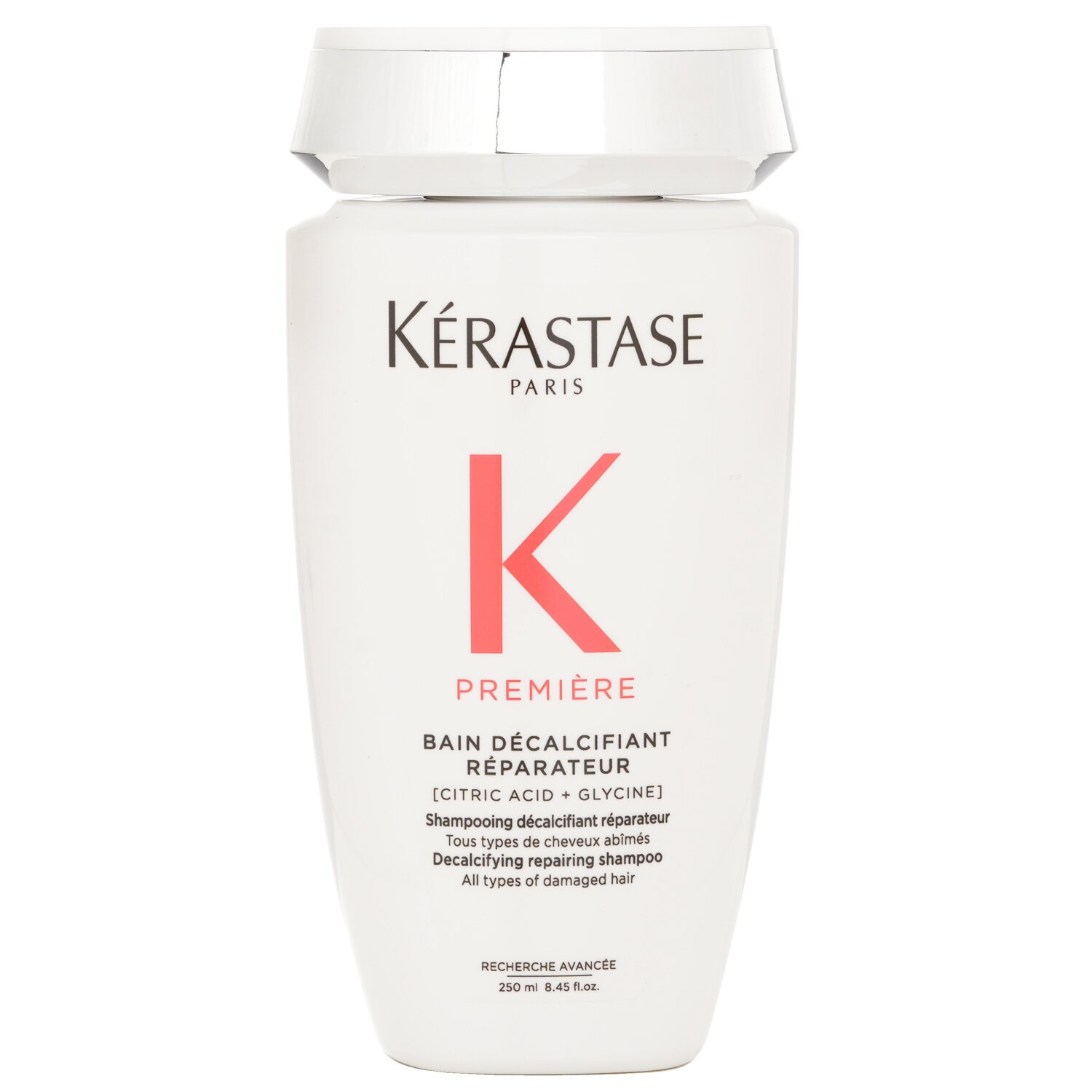 Get Kerastase Premiere Repair Shampoo Repair and Strengthen 250ml/8.5oz ...