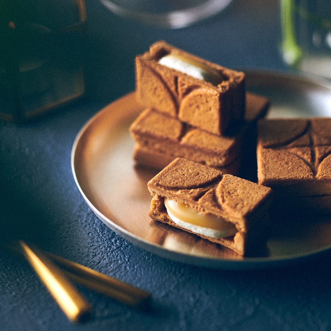 Get Japan Tokyo Station PRESS BUTTER SAND Butter sandwich Original ...