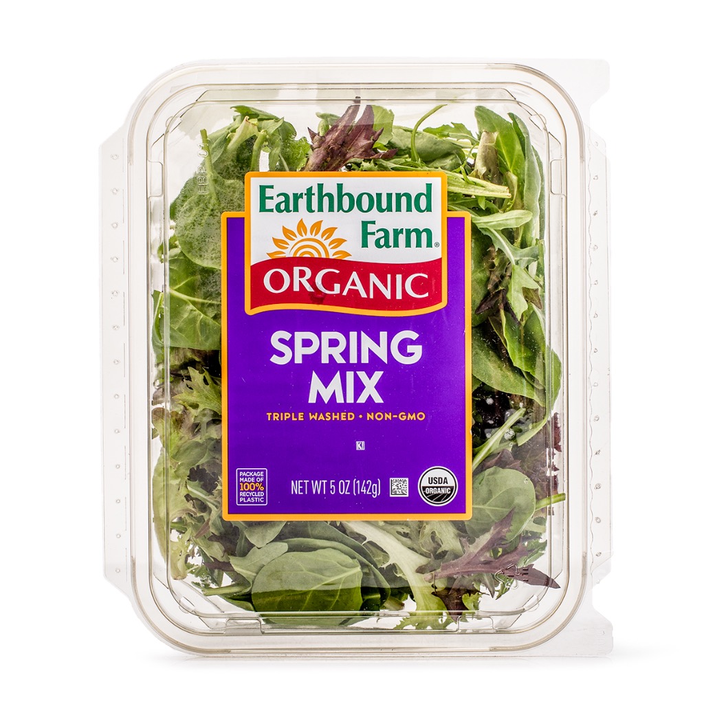 Get Earthbound Farm Organic Mega Mix Salad Delivered | Weee! Asian Market