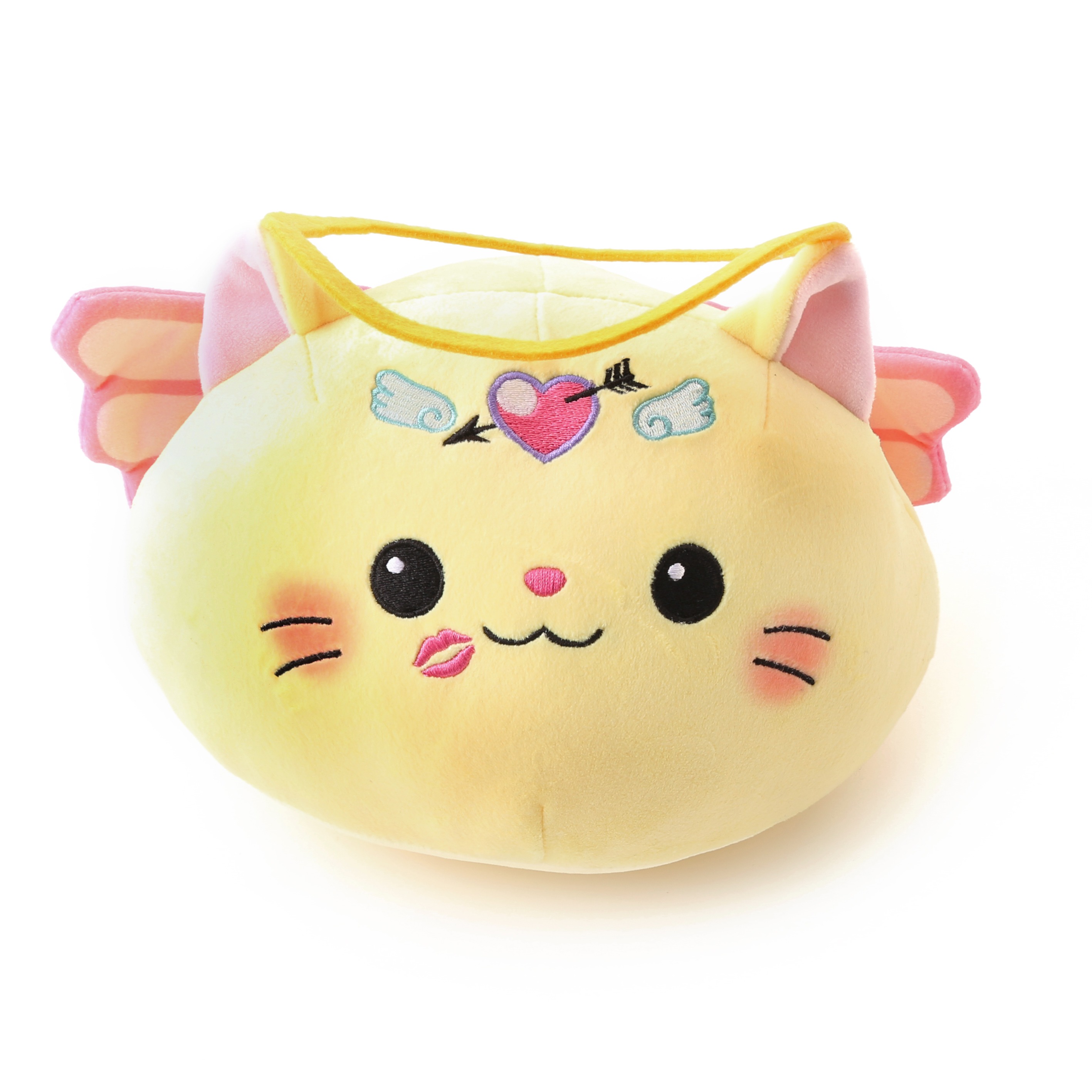 Get YumeTwins Original Magical Nyan Nyan Cupid Plushie Delivered | Weee ...