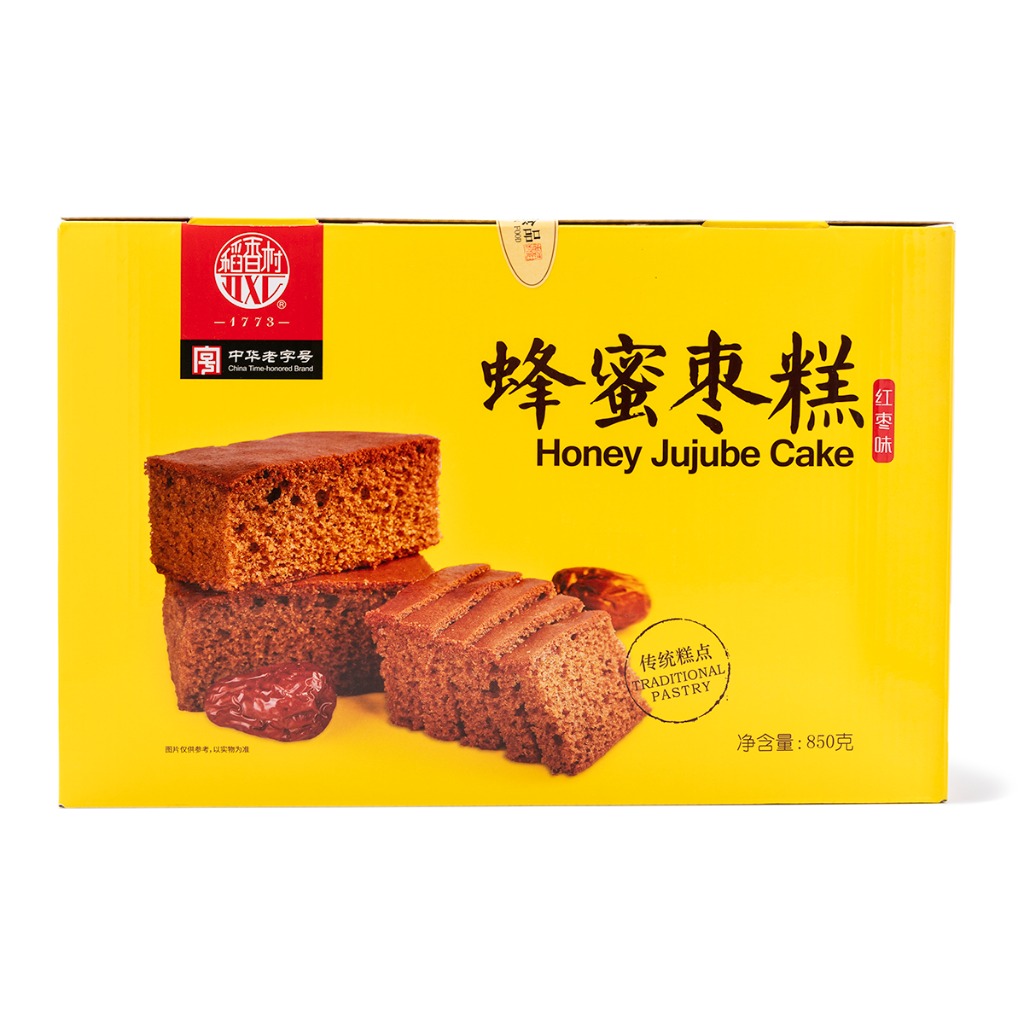 Get DXC Sweet Jujube Cake Delivered | Weee! Asian Market