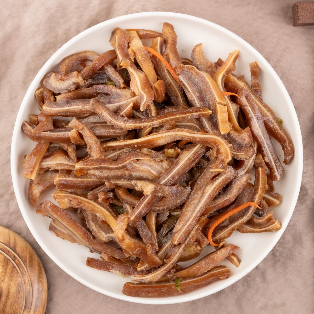 Get Cold Pig Ear Salad 300g Delivered | Weee! Asian Market