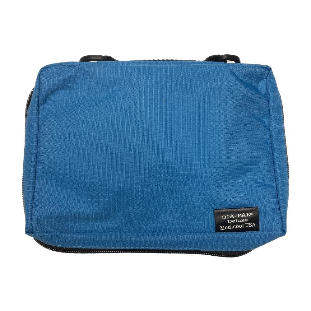 Dia-Pak Deluxe Organizer Blue - Weee!