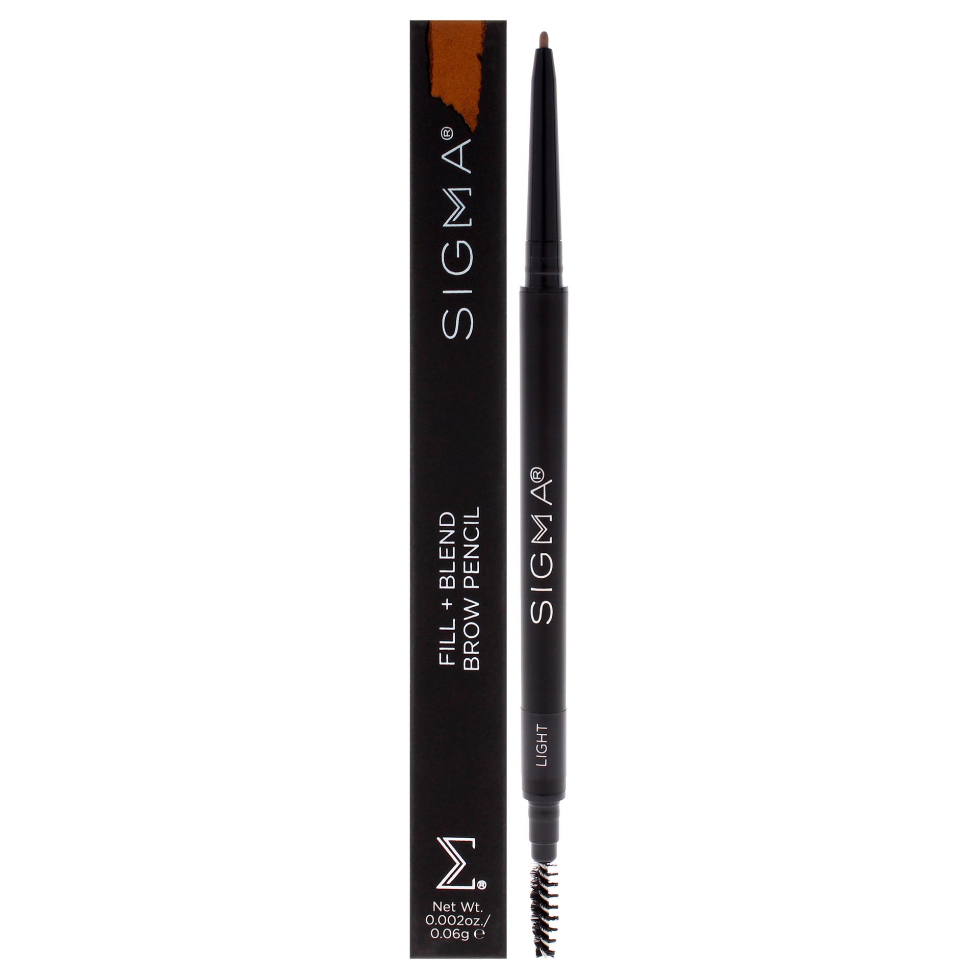 Get SIGMA Fill Plus Brow PencilLight Women 0.002oz Delivered | Weee ...