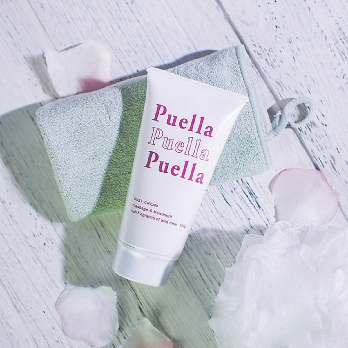 Get Puella Bust Cream Massage and Treatment Cream Delivered | Weee ...