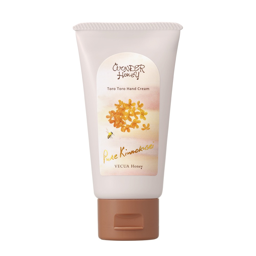 Get VECUA HONEY Wonder Honey Osmanthus Hand Cream 50g Delivered | Weee! Asian Market