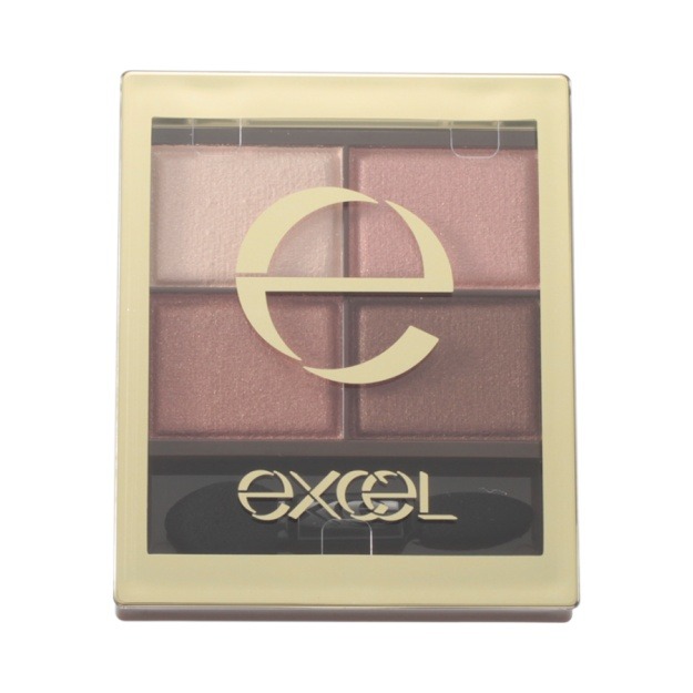 エクセル スキニーリッチシャドウ センシュアルブラウン SR06 - Weee!