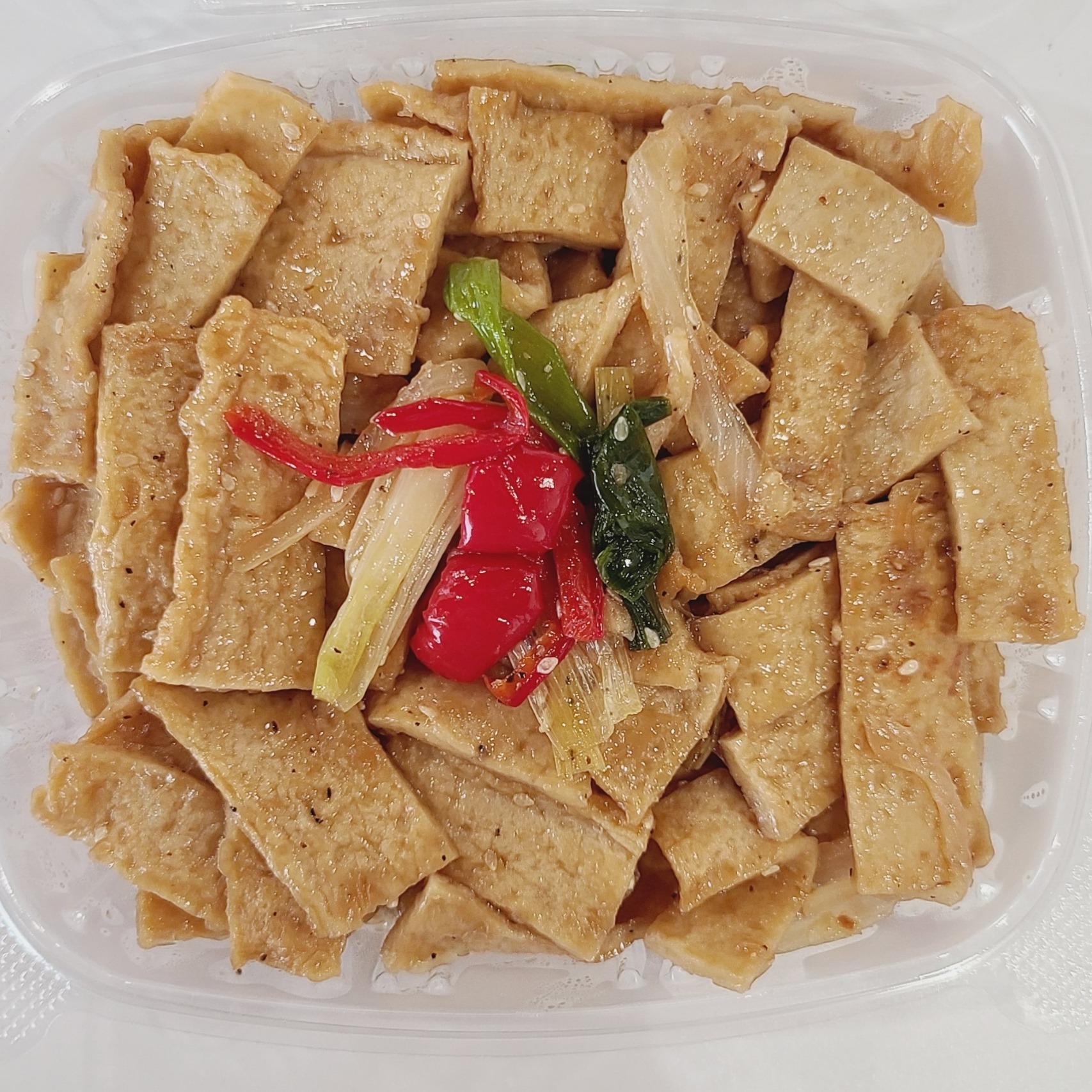 Get Stir-Fried Fish Cake 10 oz Delivered | Weee! Asian Market