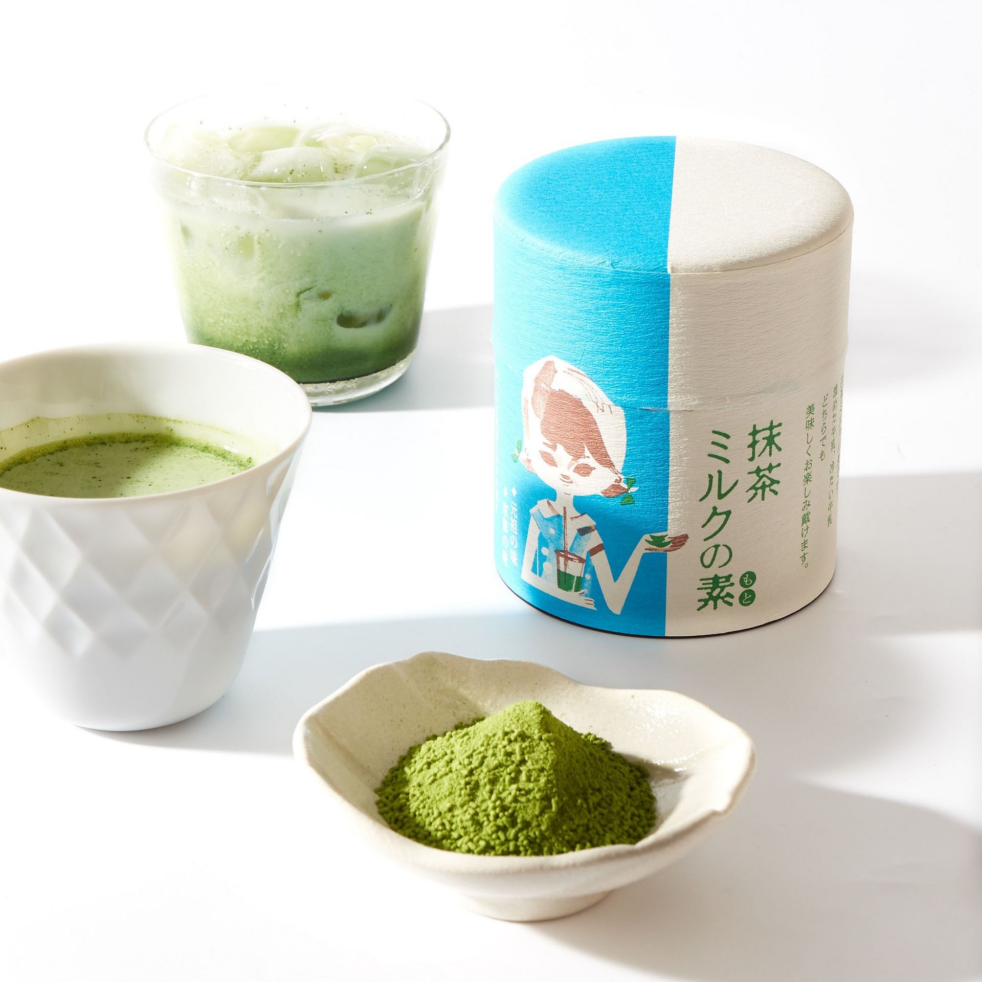 Get Matcha Milk Powdered Drink Delivered | Weee! Asian Market