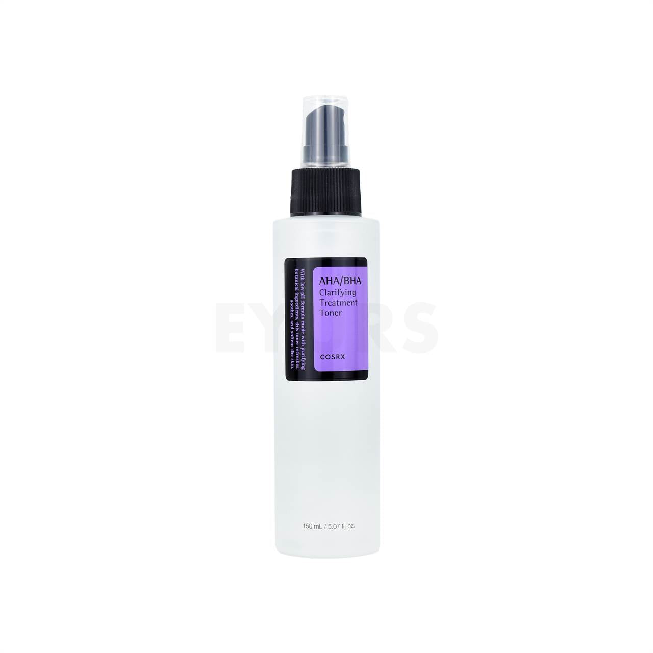 Get Cosrx AHA/BHA Clarifying Treatment Toner (150ml) 150ml Delivered ...