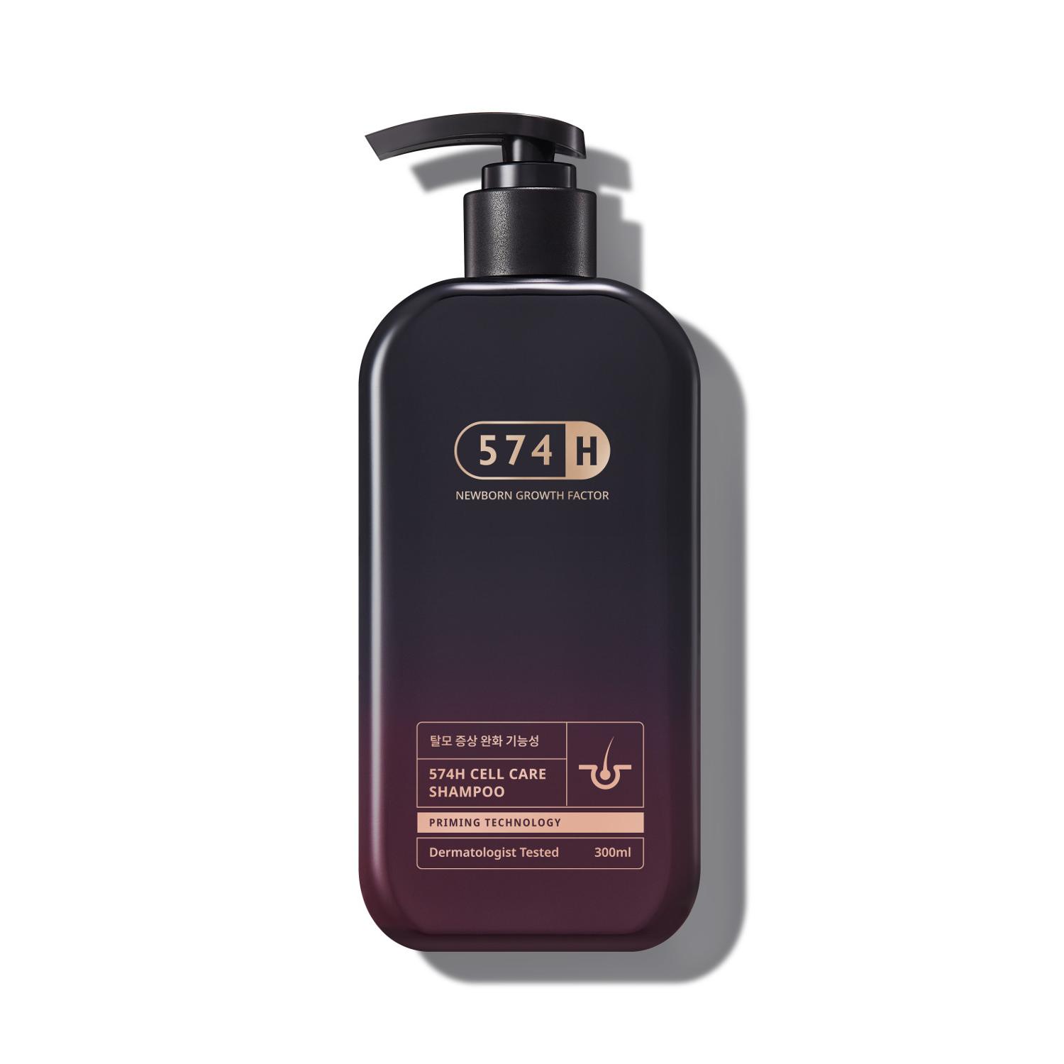 Get Korea Direct - NGF37 574H Cell Care Shampoo (300ml) Delivered ...