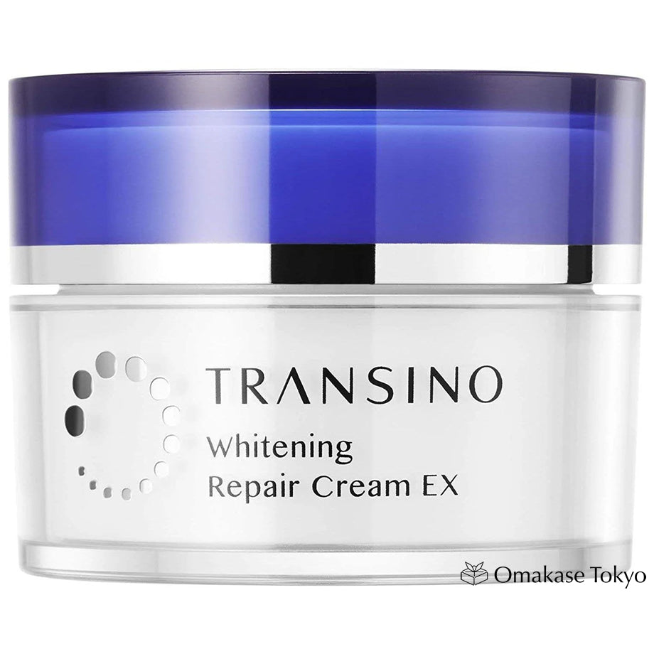 Get Transino Whitening Repair Cream EX 35g Delivered | Weee! Asian Market