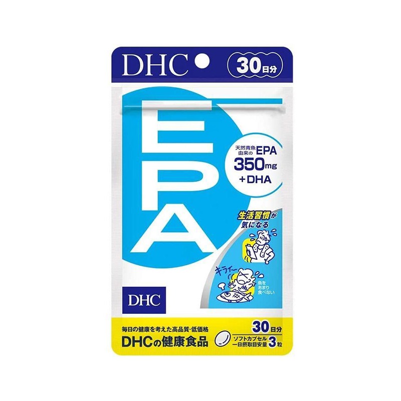 Get DHC Blood Purification EPA 30 times Delivered | Weee! Asian Market