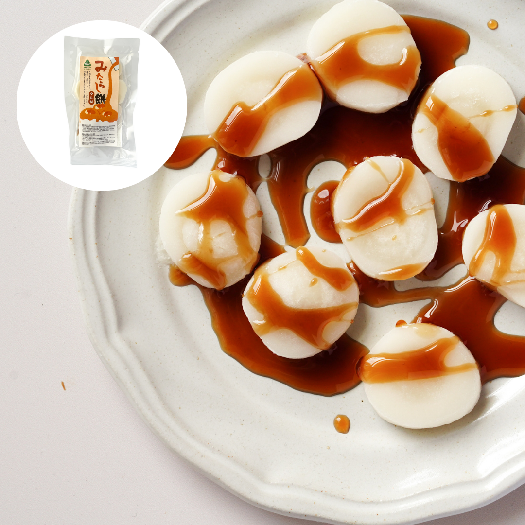 Get Mitarashi Mochi (Rice Cakes) Delivered | Weee! Asian Market