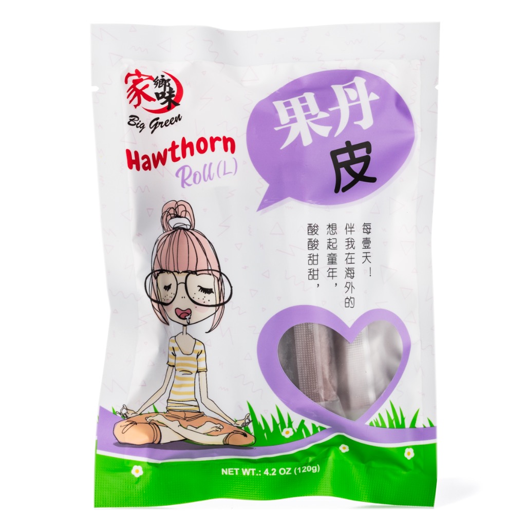 Get Big Green Hawthorn Roll Delivered | Weee! Asian Market