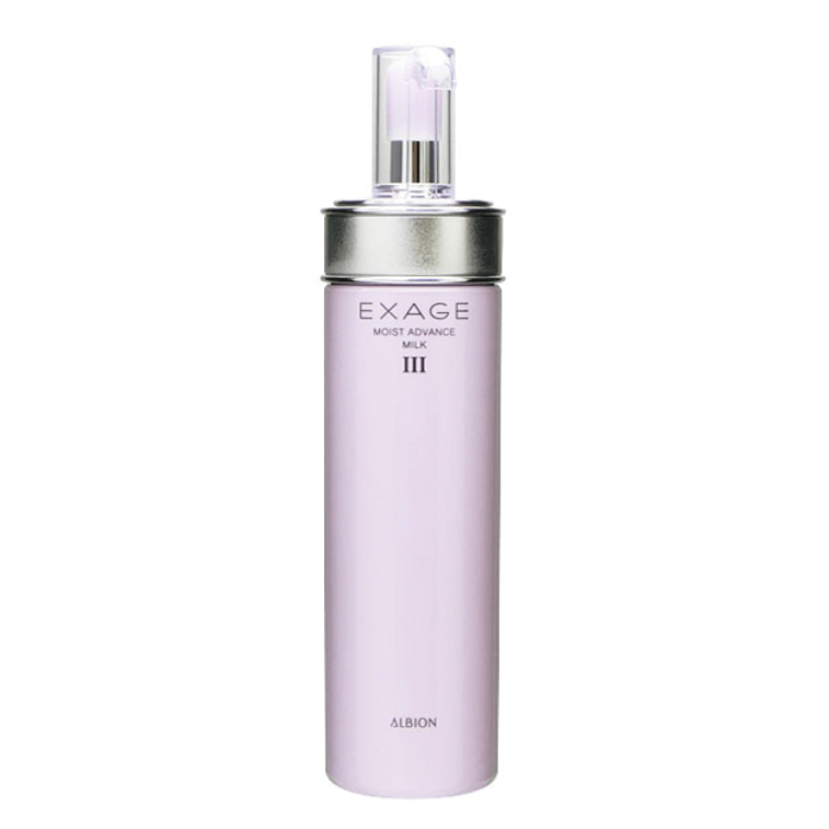 ALBION EXAGE WHITE Whitening Penetrating Milk No. III - Weee!