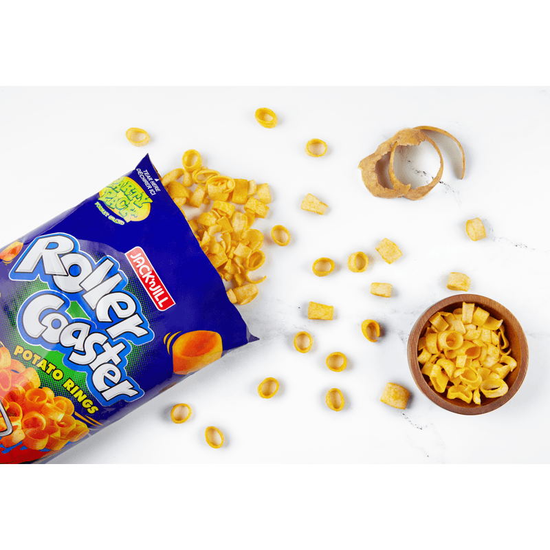 Jack'n Jill Roller Coaster Cheese Party Pack - Weee!
