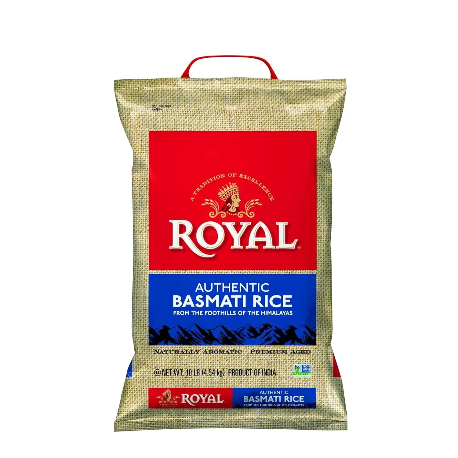 Get Royal Basmati White Rice 10 lb Delivered | Weee! Asian Market