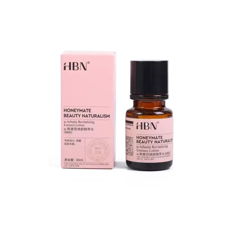 Get HBN a-Arbutin Revitalizing Essence Lotion 30ml Delivered | Weee! Asian Market