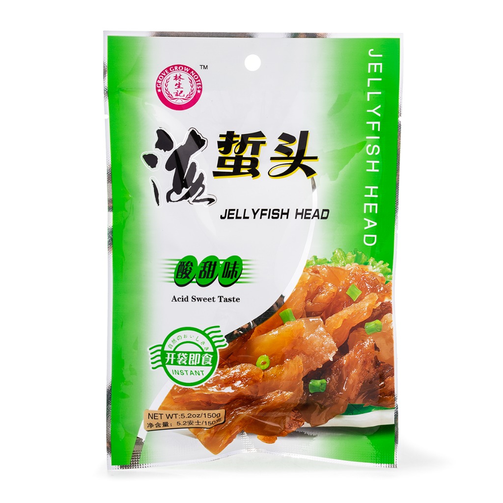 Get Jellyfish Head Acid Sweet Taste Delivered | Weee! Asian Market